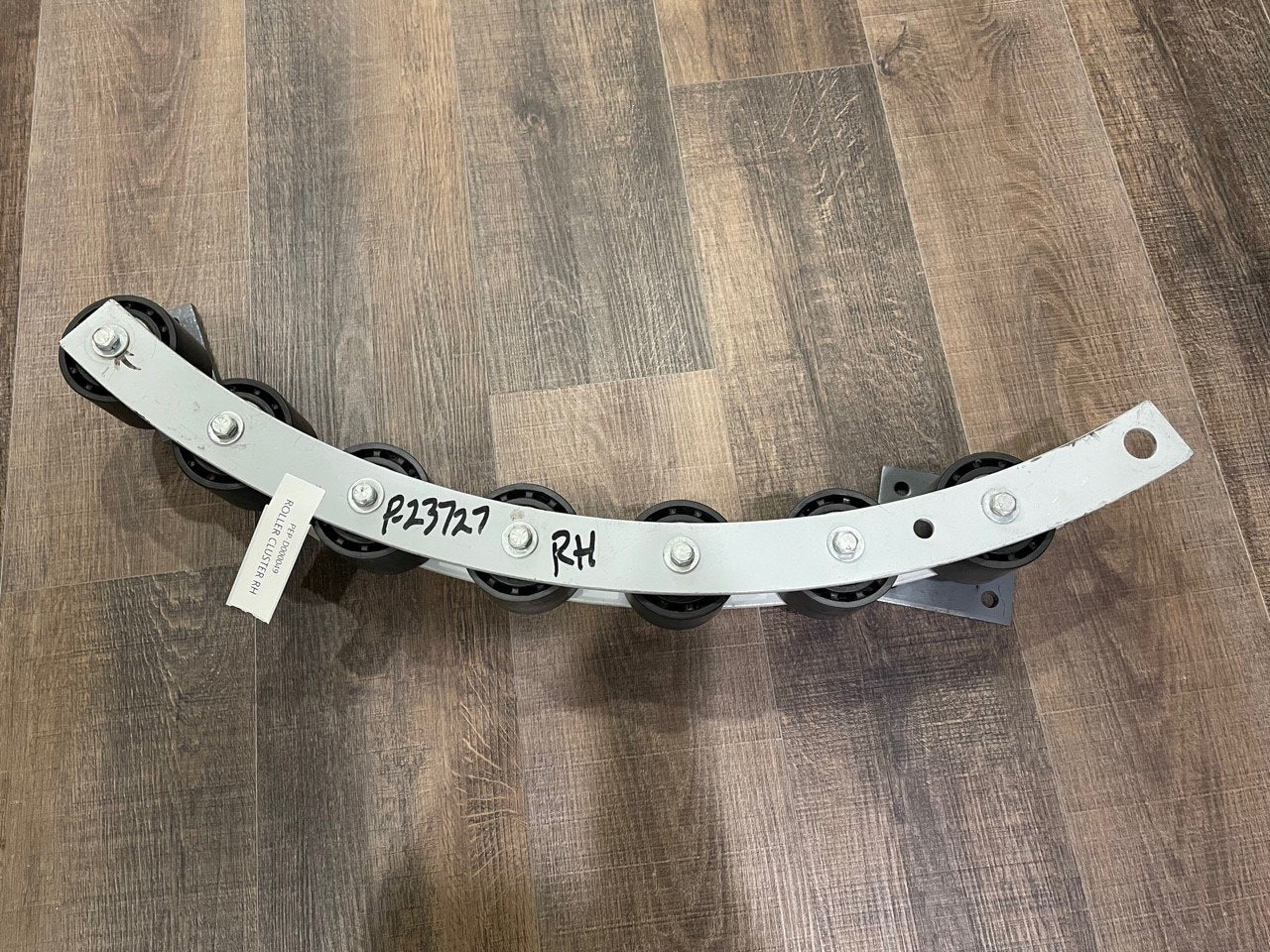 ROLLER CLUSTER, RH, REPLACED BY USP521121001, USP521122001 - Peak ...